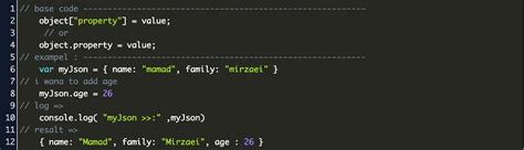 javascript how to access json object using node js express js stack