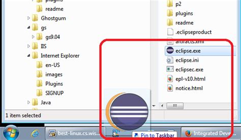 integrated development environment tutorial eclipse