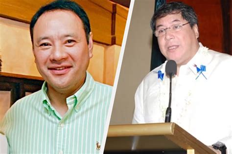 Teodoro Herbosa Are New Defense Health Secretaries Abs Cbn News