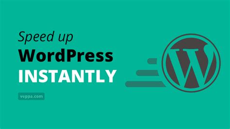 28 ways to speed up wordpress website instantly