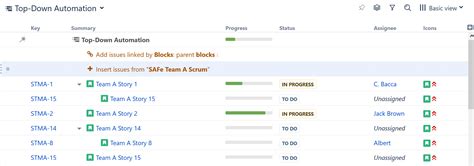 linked issues extender structure for jira version 5 6 alm works