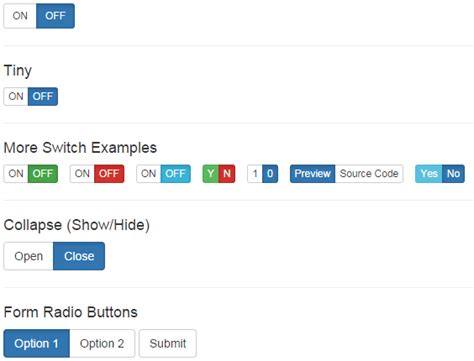 using bootstrap switch 3 on rails the geeky gecko