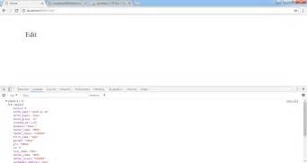 php laravel 5 4 showing blank view stack overflow