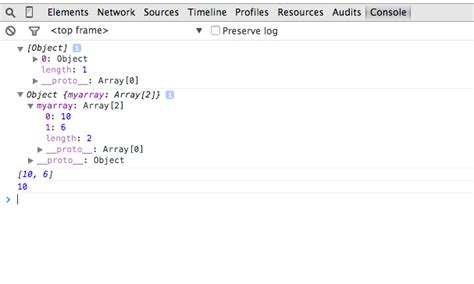 javascript dictionary add key with array value canada manuals working