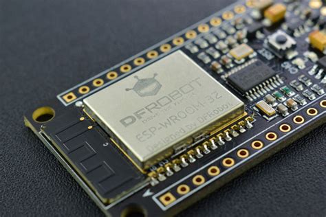 firebeetle esp32 iot microcontroller with 250 esp32 tutorials