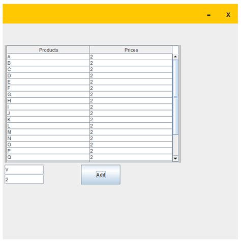 java inserting new data from external class into jtable