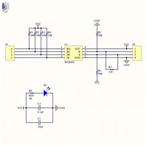 Связь Arduino Master Slave с использованием Rs485 Arduino Uno Arduino