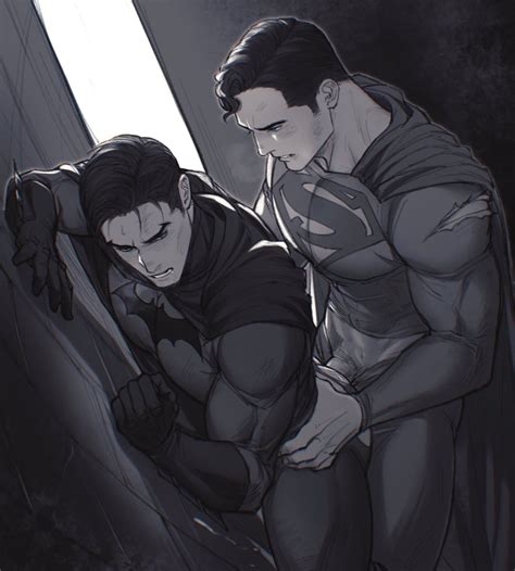 Batman Superman Bruce Wayne And Clark Kent Dc Comics And 2 More