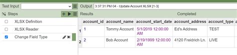Update Database Table Using Jdbc Updater Ambience 2020 Etl Cookbook
