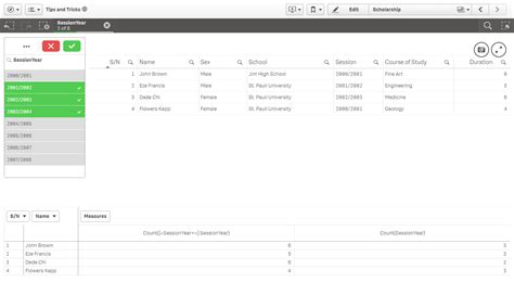 solved ignore dimension or filter qlik community 1382925