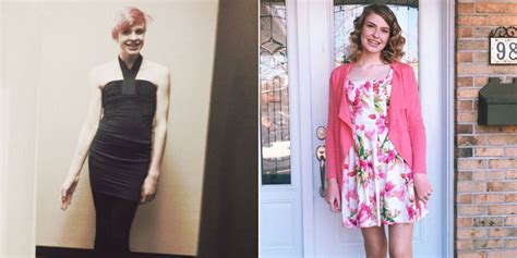 Transgender People Are Sharing The Most Lovely Photos Of Their Transitions