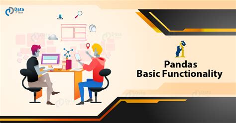 pandas basic functionality 4 major functions used by data scientists