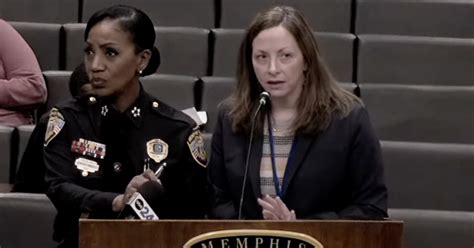 7 More Memphis Police Officers May Face Discipline In Tyre Nichols Case