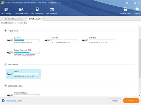 How Can You Recover Deleted Ntfs Partition And Partition Data
