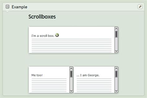 [custom box code] white scroll boxes by daemon illusionum on deviantart