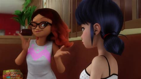 Miraculous Ladybug Profile Alya Cesaire Fandom