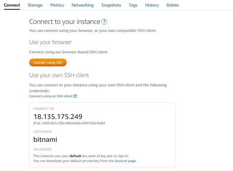 step by step guide to migrate your wordpress site to aws