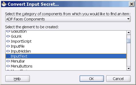 using oracle adf faces in existing jsf application