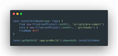 ktlint checks with git hooks in your android project gorilla logic