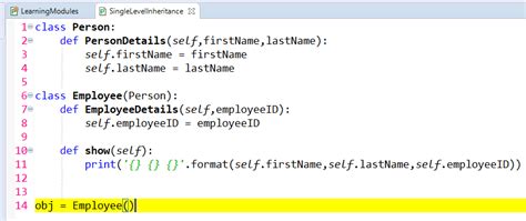selenium tutorial selenium python tutorial part 8 inheritance