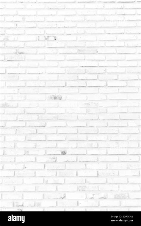 Paredes De Ladrillo Blanco Que No Son De Fondo Enyesado Y Textura La