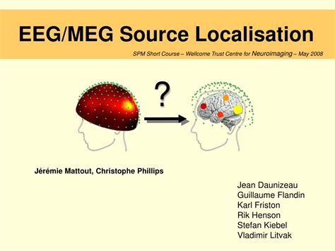 Ppt Eeg Meg Source Localisation Powerpoint Presentation Free