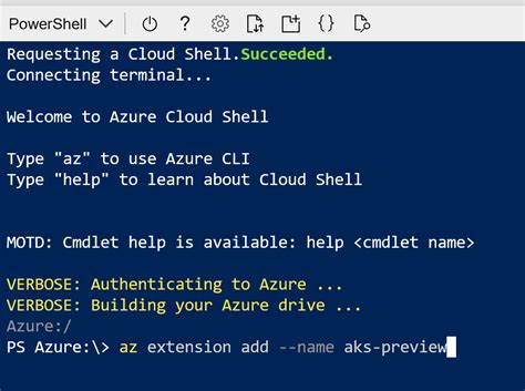 installing and maintaining azure kubernetes cluster with