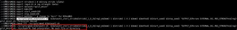 shell脚本报错： bash xxx bin sh m bad interpreter no such file or