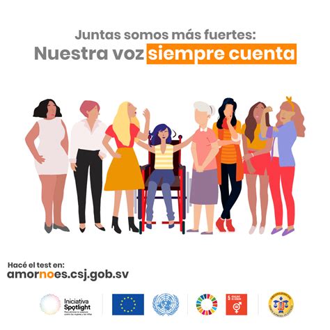 Campaña Incentiva Cultura De Prevención Y Denuncia De Violencia Contra