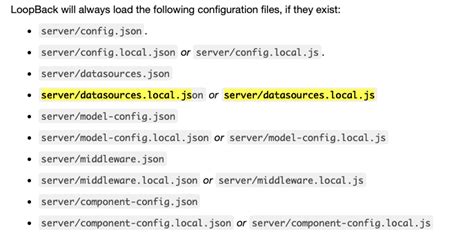 node js how to get loopback 3 conditional datasources