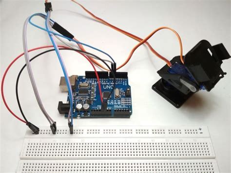 face tracking opencv python and arduino learn robotics