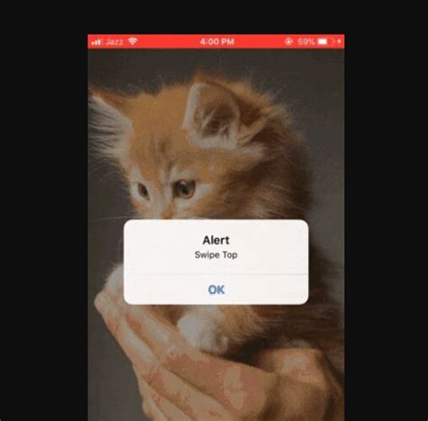 react native swipe image component reactscript