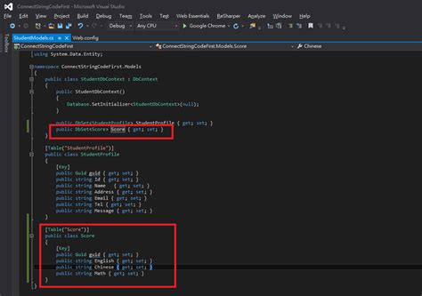 [asp mvc] entity framework code first with localdb