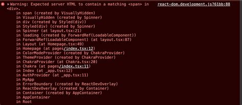 expected server html to contain a matching in · issue 3136