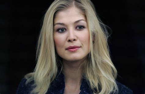 Rosamund Pike Gone Girl Rosamund Pike Attrice