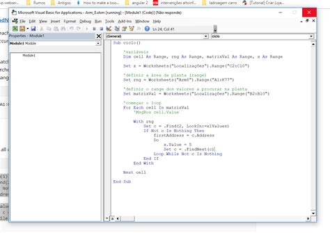 excel for each loop does not operate as expected stack overflow