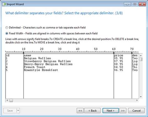 keluargaberbisnis navicat import csv to mysql