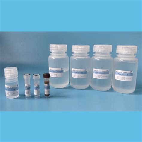 Kit De Reactivos De Bolas Magnéticas Emerther® Viral The Emerther