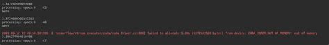 tensorflow gpu suddenly explode during training stack overflow