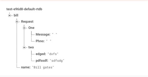 [answer] how to retrieve nested nodes from firebase realtime database