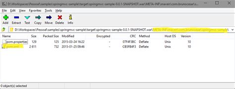 [solved] find the pom xml of a web application that is deployed in