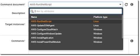 ec2 run command update now available for linux instances aws news blog