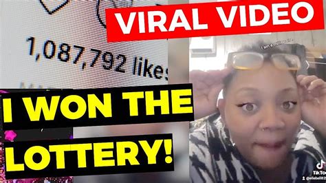 British Woman Says She Won 70 Million In The Lottery Then The Truth
