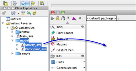 how to perform code engineering with vp uml and eclipse on mac os x
