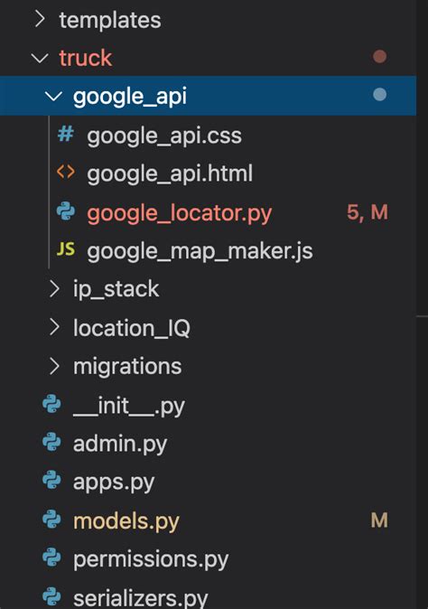 python trouble importing module in django stack overflow