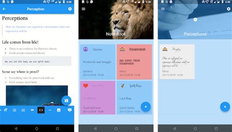 notes lock app made in flutter flutter app development