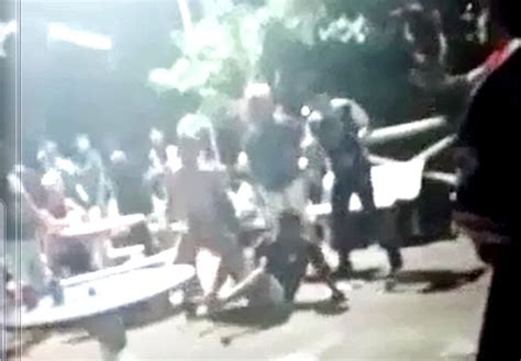 Polícia Identifica E Prende Trio Suspeito De Esfaquear Homem Em Praça