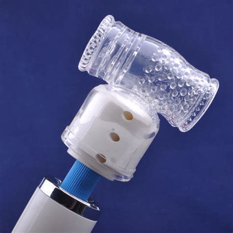 Head Cap Attachments For Magic Massager Wand And Other Full Size Wands Ebay