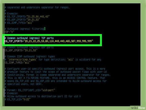 how to open ports on a linux server firewall 5 methods