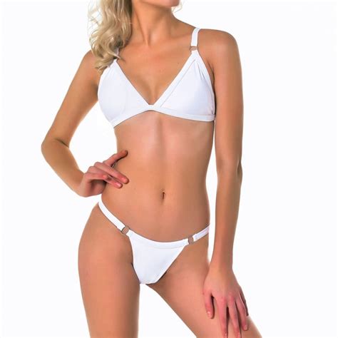 2021 see through mesh micro bikini set women s brazilian